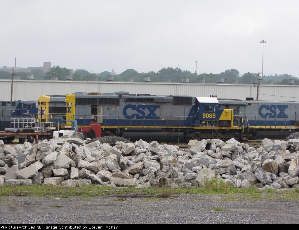 CSX 8088